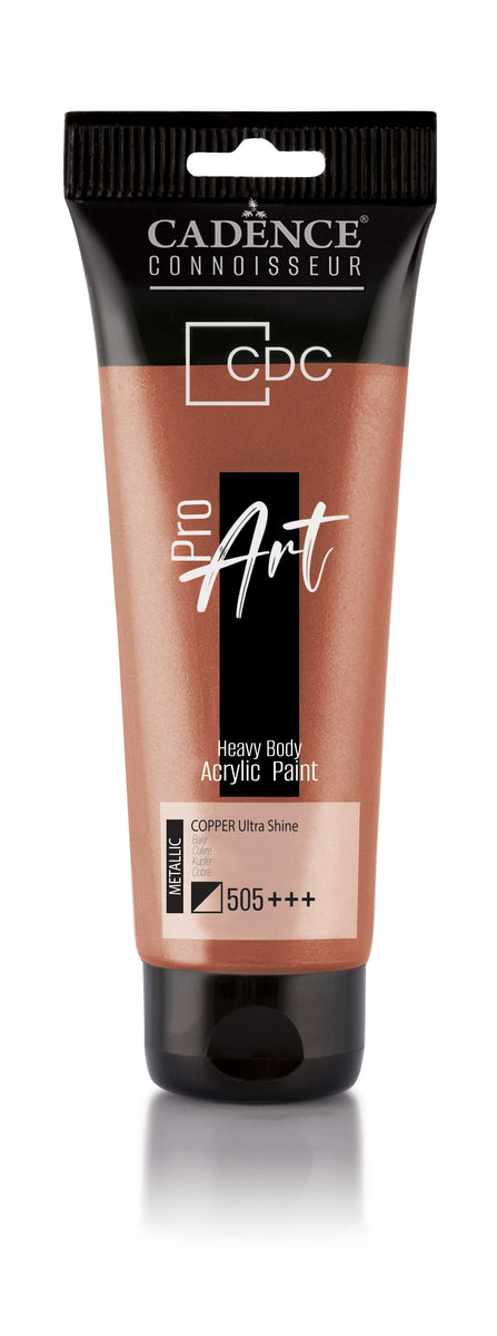 Pro Art Metallic Ultra Shine -Copper- – REN Workshops
